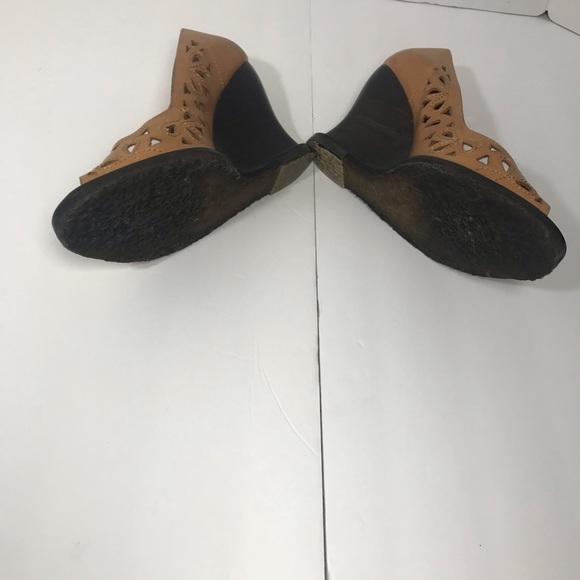 Report | Shoes | Report Brand Wedge Sandals | Poshmark